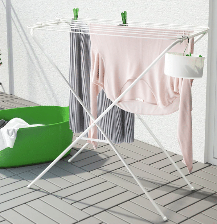 Indoor retractable washing line – is it a good solution? – Homeneer