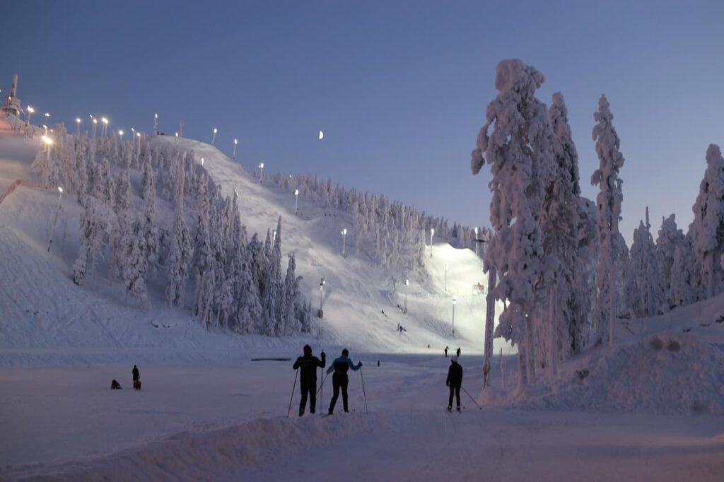3 Best Skiing Resorts in Finland – Homeneer